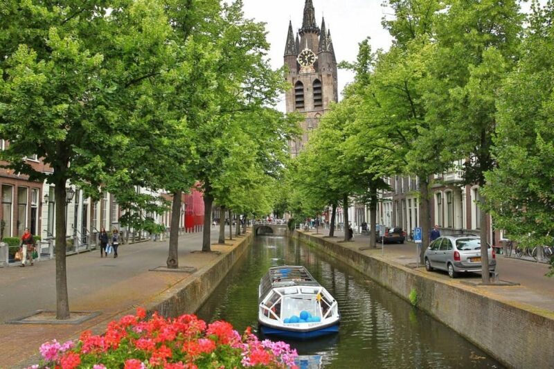 Delft: City Center Walking Tour - What Makes This Tour Stand Out