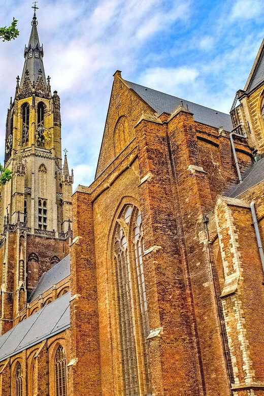 Delft: City Center Walking Tour - Practical Details and Value