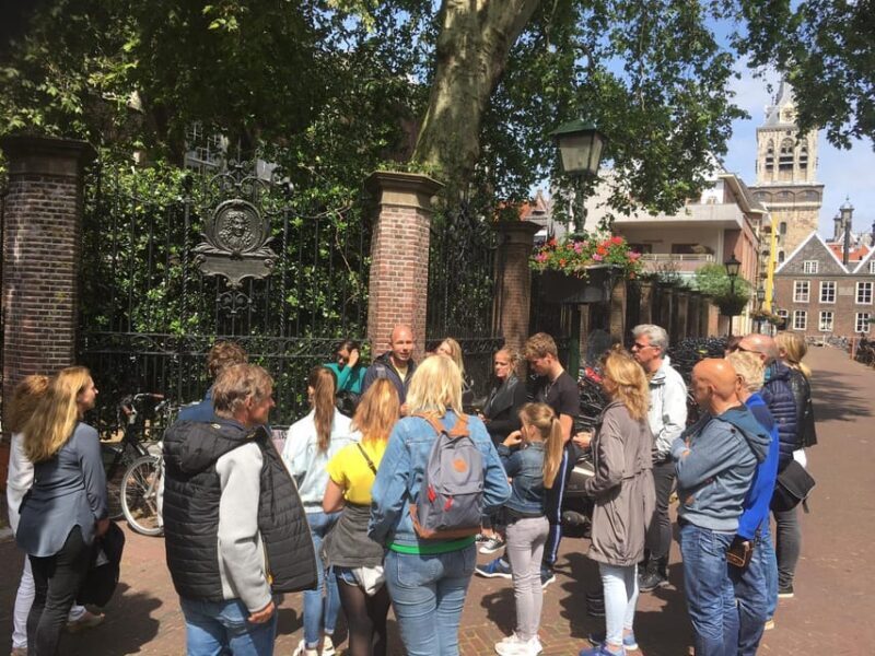Delft: City Center Walking Tour - Who Should Consider This Tour?