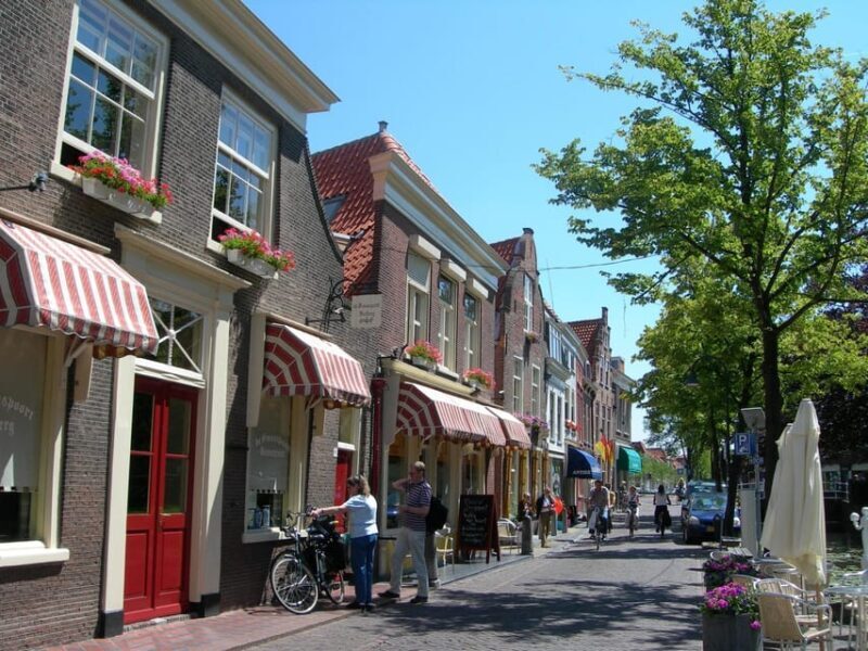 Delft: City Center Walking Tour - FAQs