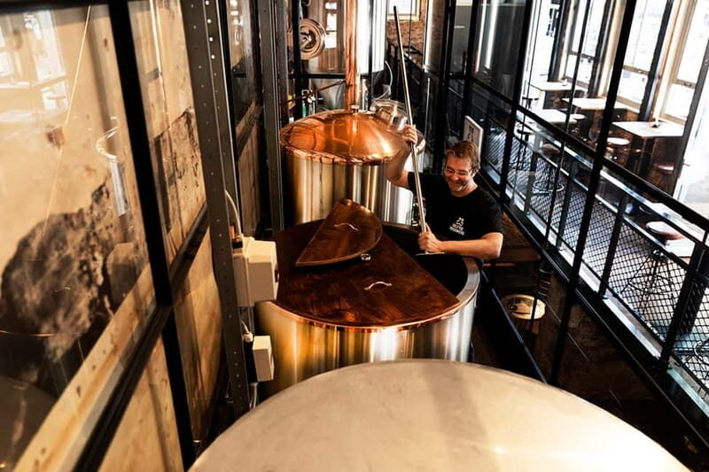 Delft: Craft Beer Tasting in Medieval Brewery - Key Points