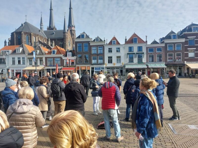 Delft: Dive into the Golden Age on a Private Walking Tour - Final Thoughts