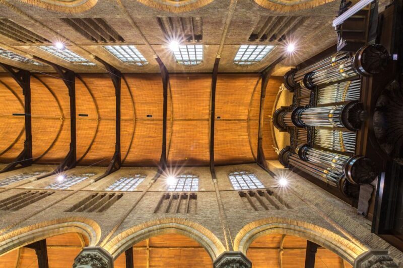 Delft: Entrance Ticket for the Old and New Churches - Exploring the Churches: What You Can Expect