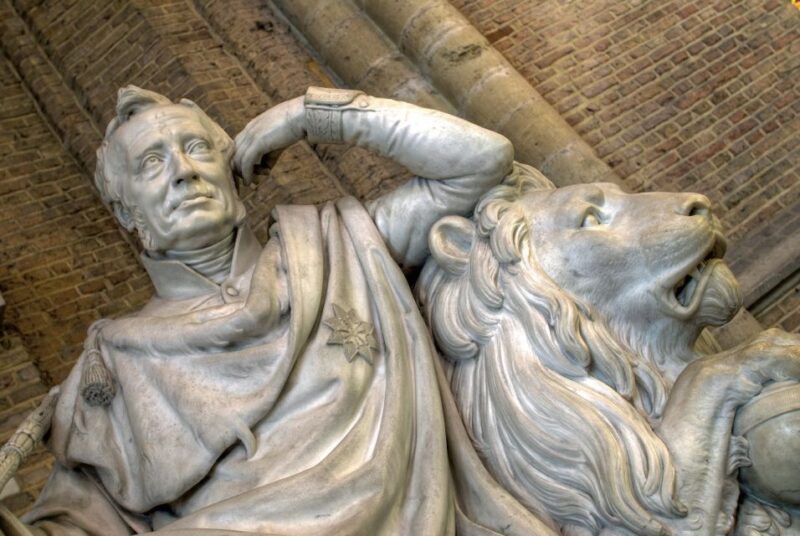 Delft: Entrance Ticket for the Old and New Churches - What Reviewers Are Saying