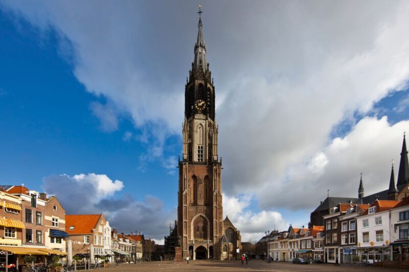 Delft: Entrance Ticket for the Old and New Churches - Why This Tour Is Worth It