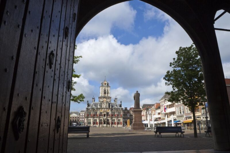 Delft: Guided Walking Tour - FAQ