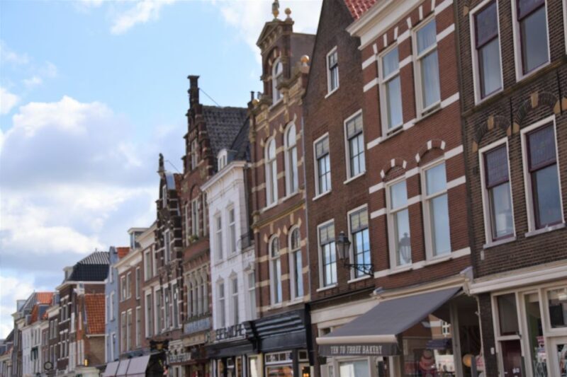 Delft: Private Historical and Cultural Guided Walking Tour - A Closer Look at the Tour Itinerary  