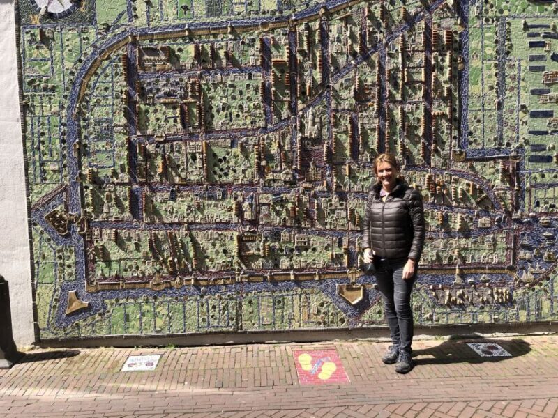 Delft: Private Historical and Cultural Guided Walking Tour - Detailed Breakdown of the Experience  