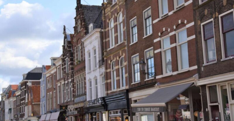 Delft: Private Historical and Cultural Guided Walking Tour - Who Should Book This Tour?  