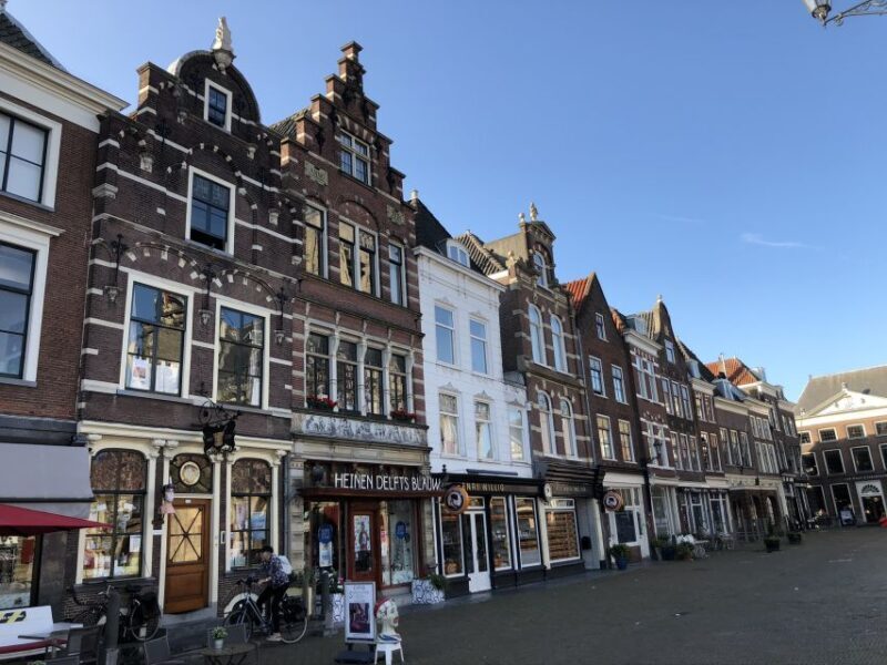 Delft: Private Historical and Cultural Guided Walking Tour - FAQ  