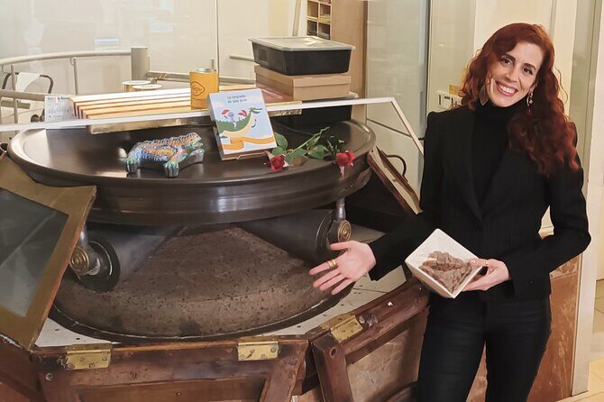 Delicious Chocolate Tour Barcelona - Key Points