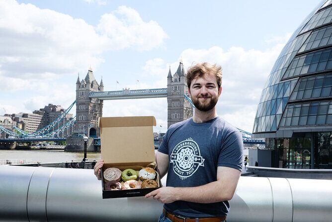Delicious Doughnuts & Tea: Small-Group Borough Market Experience - FAQs