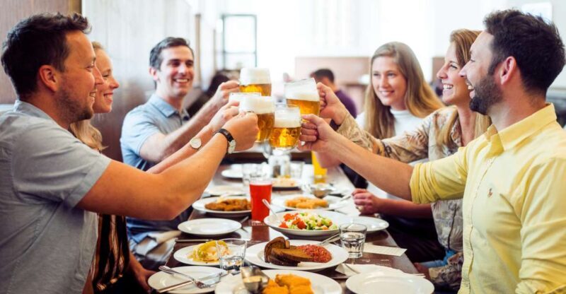 Delicious Food Tour by Prague Food Tour - Key Points