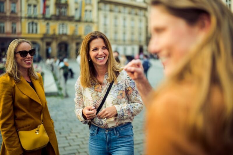 Delicious Food Tour by Prague Food Tour - The Experience: A Deep Dive into the Prague Food Tour