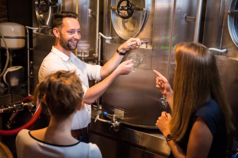 Delicious Food Tour by Prague Food Tour - Practical Details