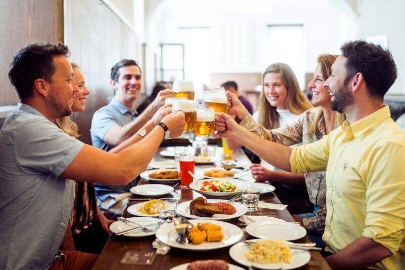 Delicious Food Tour by Prague Food Tour - FAQs
