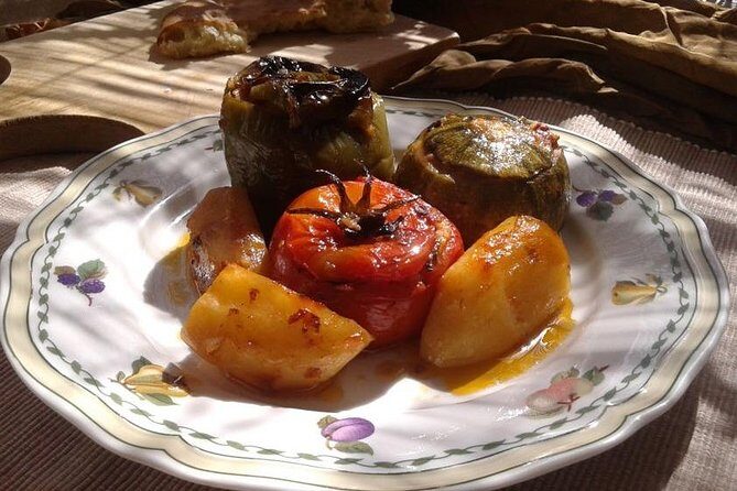 Delicious Greek Dinner Overlooking the Acropolis - FAQs