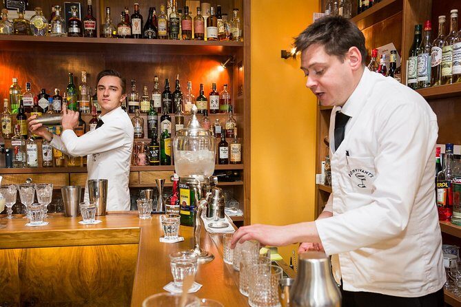 Delicious Prague Food Tour by Prague Food Tour - Detailed Breakdown of the Itinerary