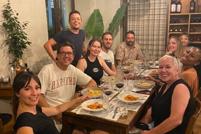 Delicious Roman Dinner after Juicy Roman history - Practical Details and Value