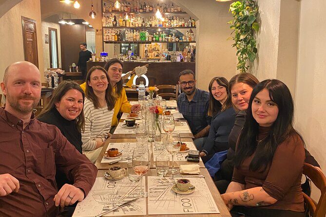 Delicious Roman Dinner after Juicy Roman history - Why You Should Consider This Tour