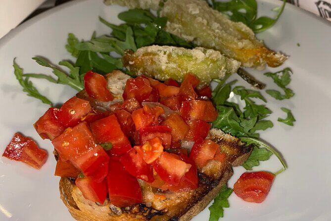 Delicious Roman Dinner after Juicy Roman history - Final Thoughts