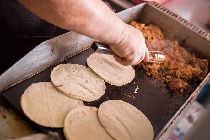Delicious Street Food Tour from your hotel in Cancun! - FAQs