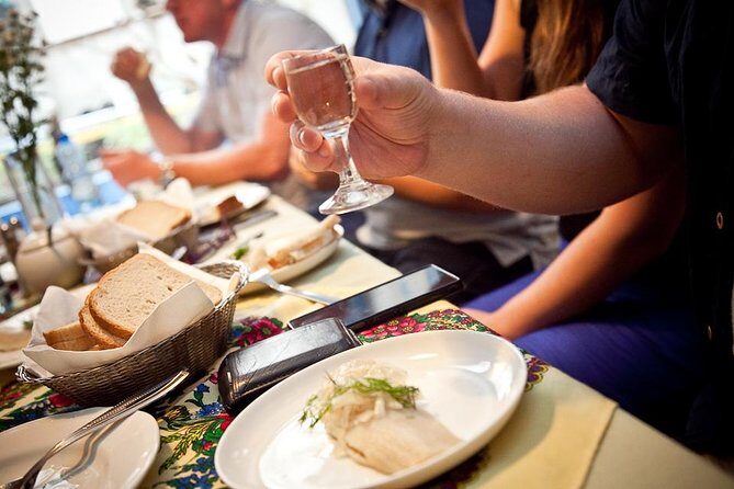 Delicious Warsaw Vodka and Culture Tour - A Complete Guide to the Delicious Warsaw Vodka and Culture Tour