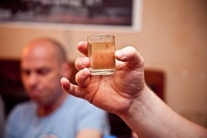 Delicious Wroclaw Vodka Tour - Key Points  