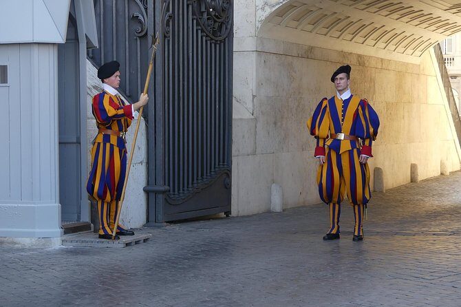 Delivery of access tickets for Papal audience in Saint Peter's Square - Key Points