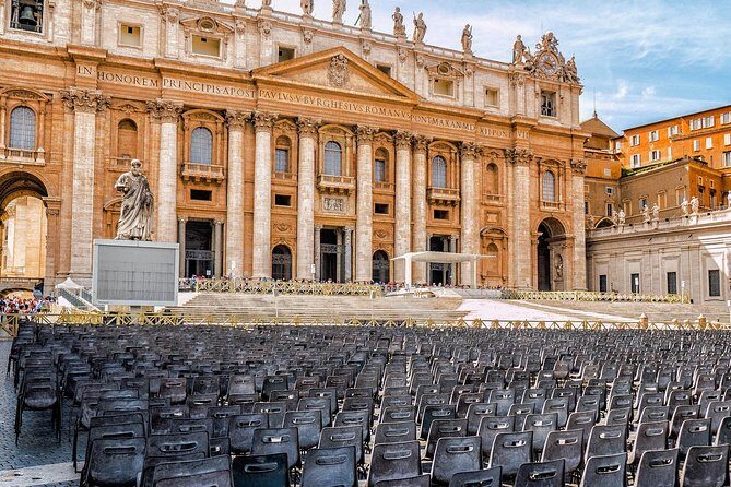 Delivery of access tickets for Papal audience in Saint Peter's Square - Final Thoughts: Who Is This Tour Best For?