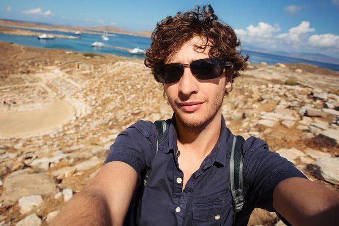 Delos Day Trip from Mykonos - The Realities Behind the Price