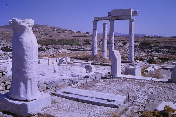 DELOS, the island of god Apollo - Final Thoughts