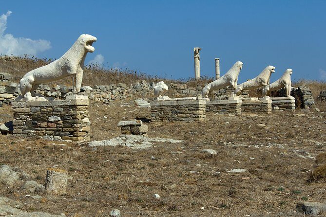 Delos Tour from Mykonos - Key Points