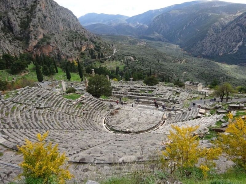 Delphi 2Day Tour with guide,tickets,Overnight & hotel pickup - Final Thoughts: Who This Tour Is Perfect For