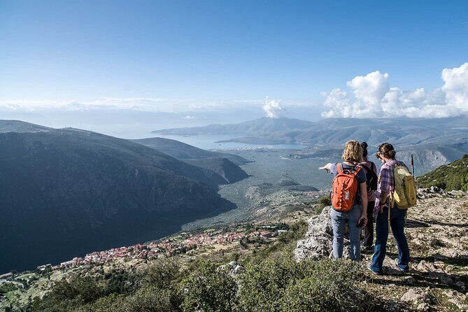 Delphi: Ancient Footpath Delphi Hiking - What Makes This Tour Stand Out?