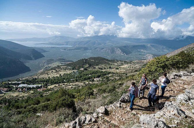 Delphi: Ancient Footpath Delphi Hiking - Is It Worth It?
