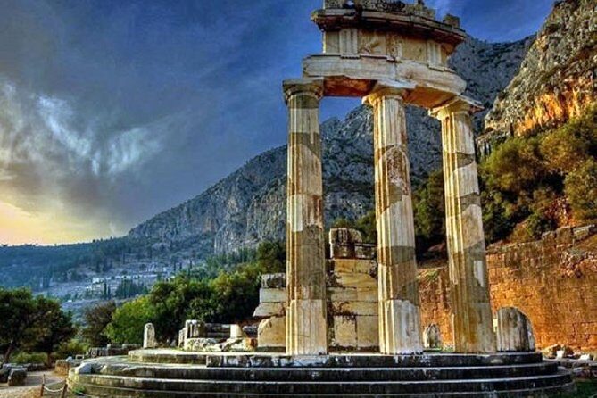 Delphi and Hosios Loukas Monastery Full Day Private Tour - In-Depth Look at the Tour Experience