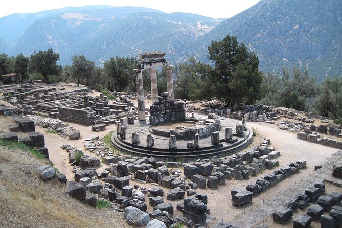 Delphi and Meteora, 2-Days Private Tour - Considerations and Practical Tips
