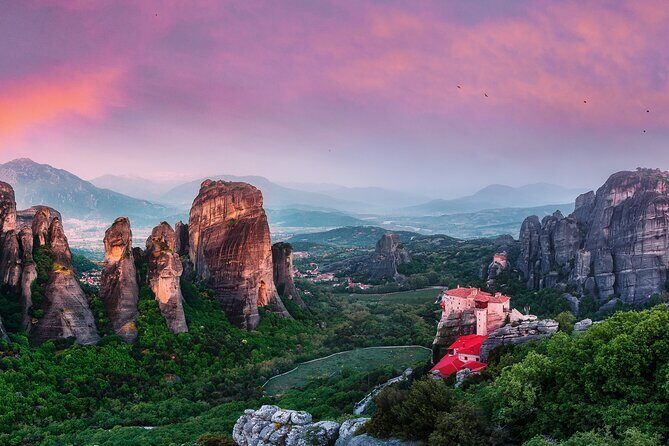 Delphi and Meteora Private Trip From Athens 2days ! - An In-Depth Look at the Delphi and Meteora Tour