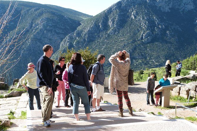 Delphi and Meteora Two Days Tour from Athens - Key Points