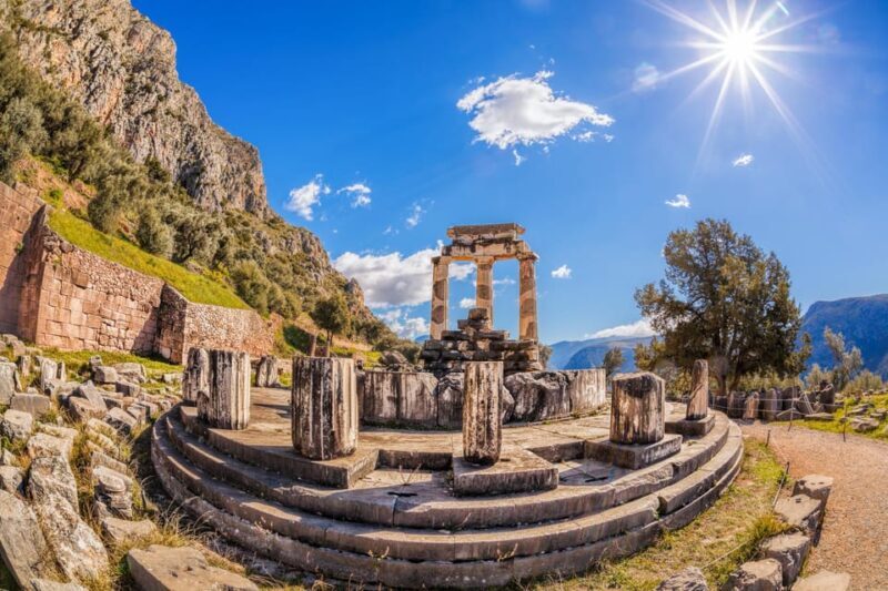 Delphi and Thermopylae Full Day Experience - Introduction
