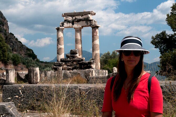 Delphi (Apollo Oracle/ Athena Tholos) private day tour from Athens (10 hours) - First Impressions: Why This Tour Stands Out