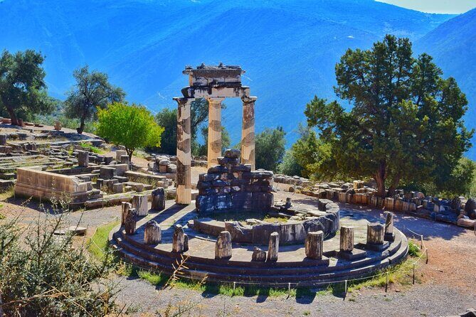Delphi, Arachova and Levadia Krya Springs, Private Day Tour - Why This Tour Is Worth the Price