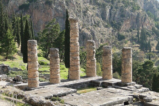 Delphi, Arachova and Levadia Krya Springs, Private Day Tour - FAQs