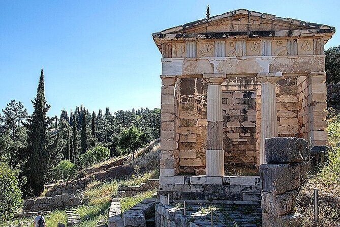 Delphi Arachova & Monast. Hosios Loukas from Athens Private Tour - Final Thoughts