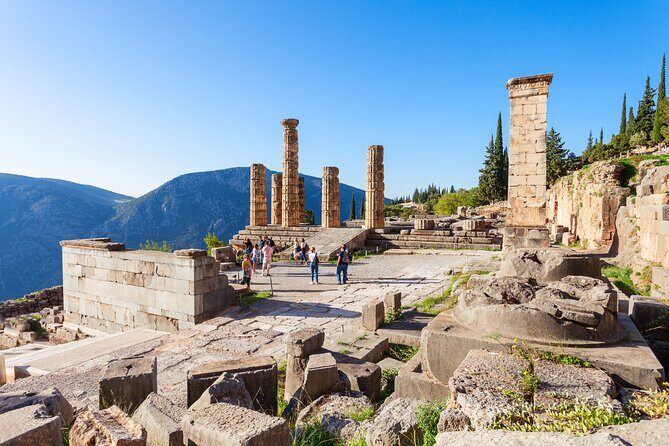 Delphi: Archaeological Site & Museum Ticket with Audio - Authentic Insights from Visitors