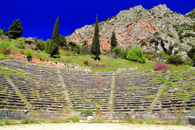 Delphi: Archaeological Site & Museum Ticket with Audio - In Closing