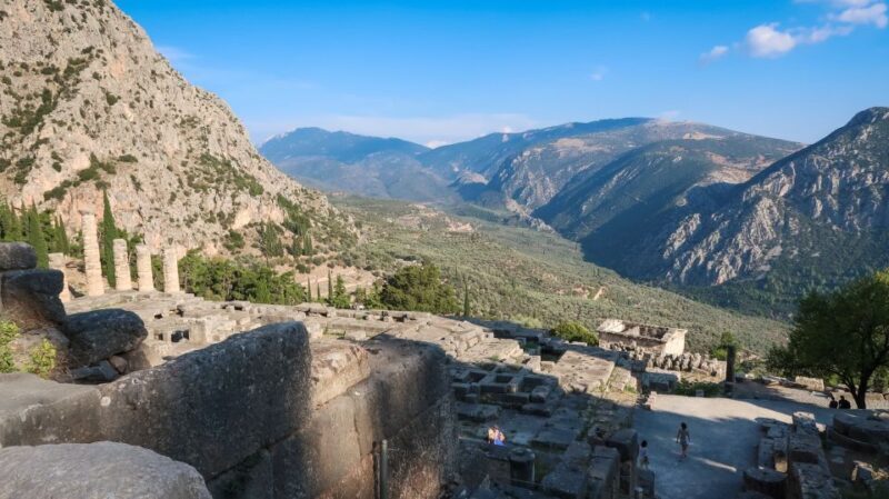Delphi: Archaeological Site & Museum Ticket with Audio Tour - An Honest Look at What This Tour Offers