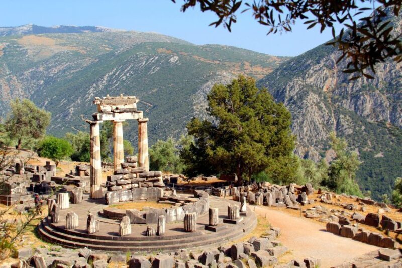 Delphi: Archaeological Site & Museum Ticket with Audio Tour - Who Should Consider This Tour?