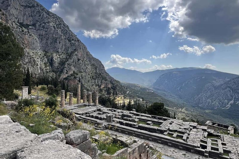 Delphi: Archaeological Site & Museum Ticket with Audio Tours - Final Thoughts